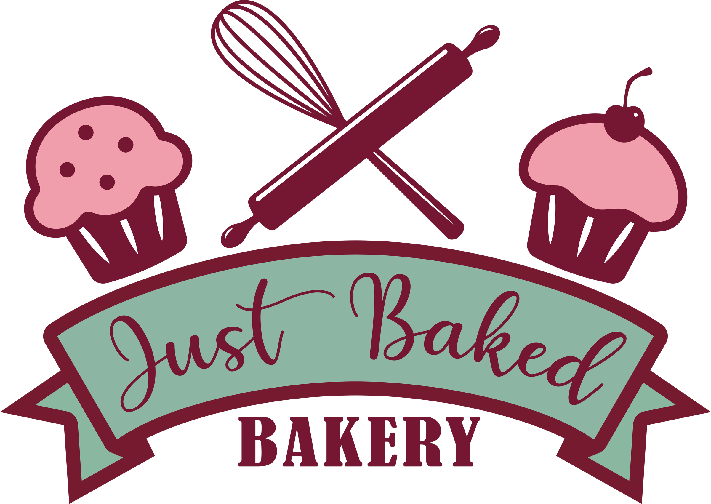 Dubai Strawberry Cup | Just Baked Bakery & Deli